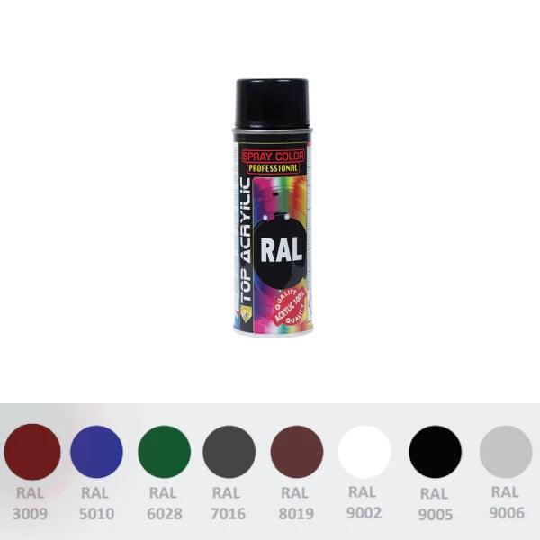 Spray Lack – Das Blech Handels OG